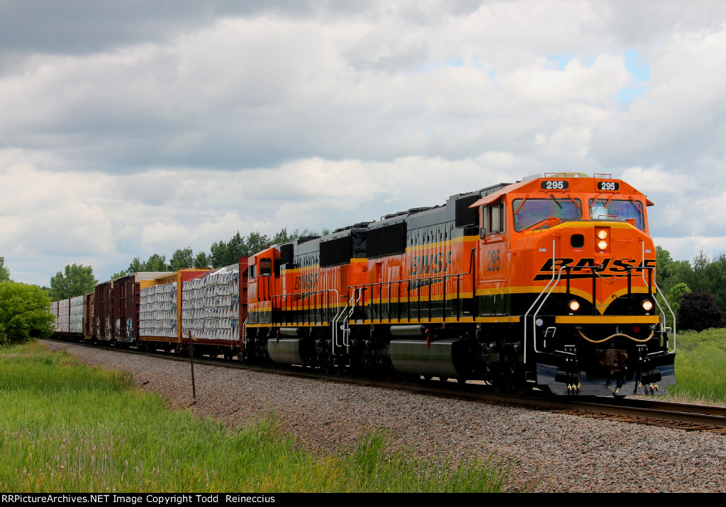 BNSF 295